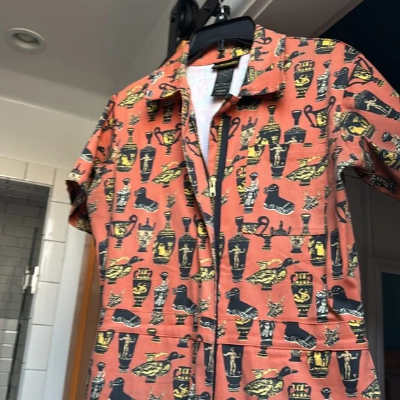 Nooworks | Pants & Jumpsuits | Copy Nooworks Coveralls In Pots | Poshmark